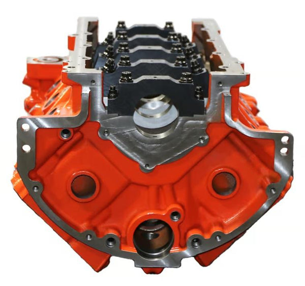 Dart Iron Eagle Block