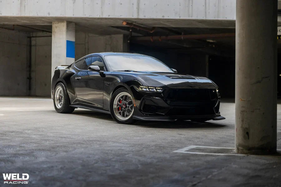 Weld Solana Street & Drag Wheel for S550 & S650 Mustangs
