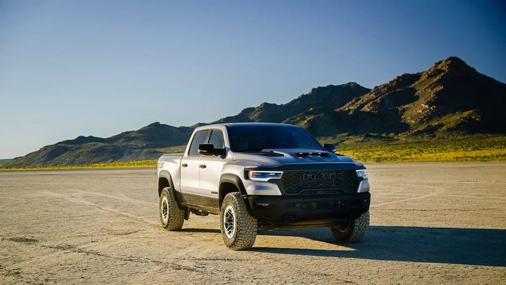 2025 RAM RHO - Top Aftermarket Parts @ 797 Performance