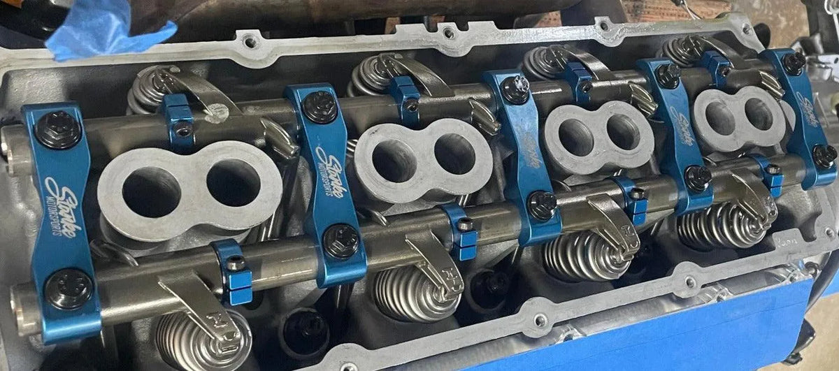 Stanke Motorsports - Rocker Stabilizers and Collars Gen 3 Hemi