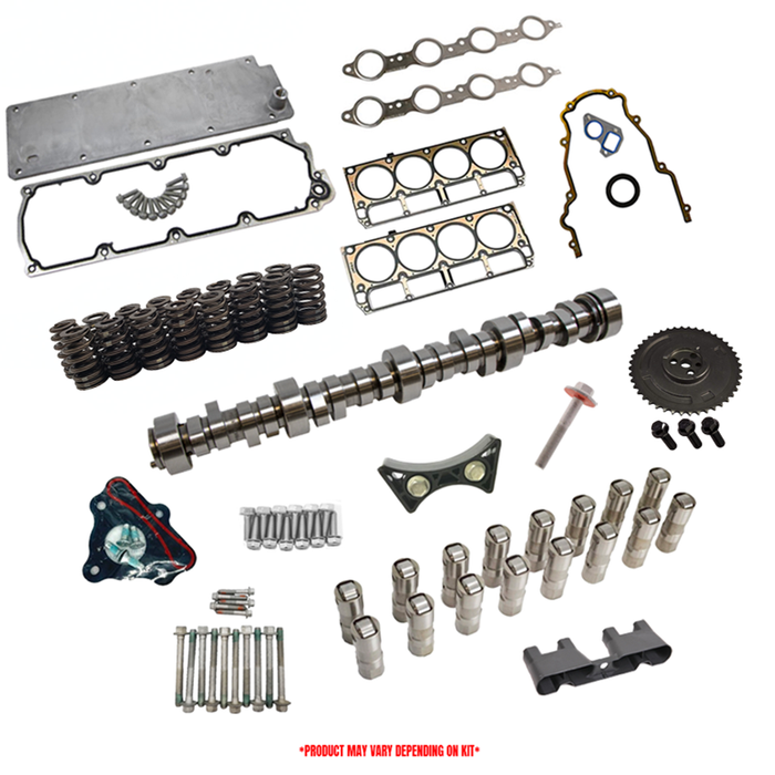 Texas Speed LS 5.3 Dod Delete kit w/ Chopacabra Cam For 07-13 GM Model