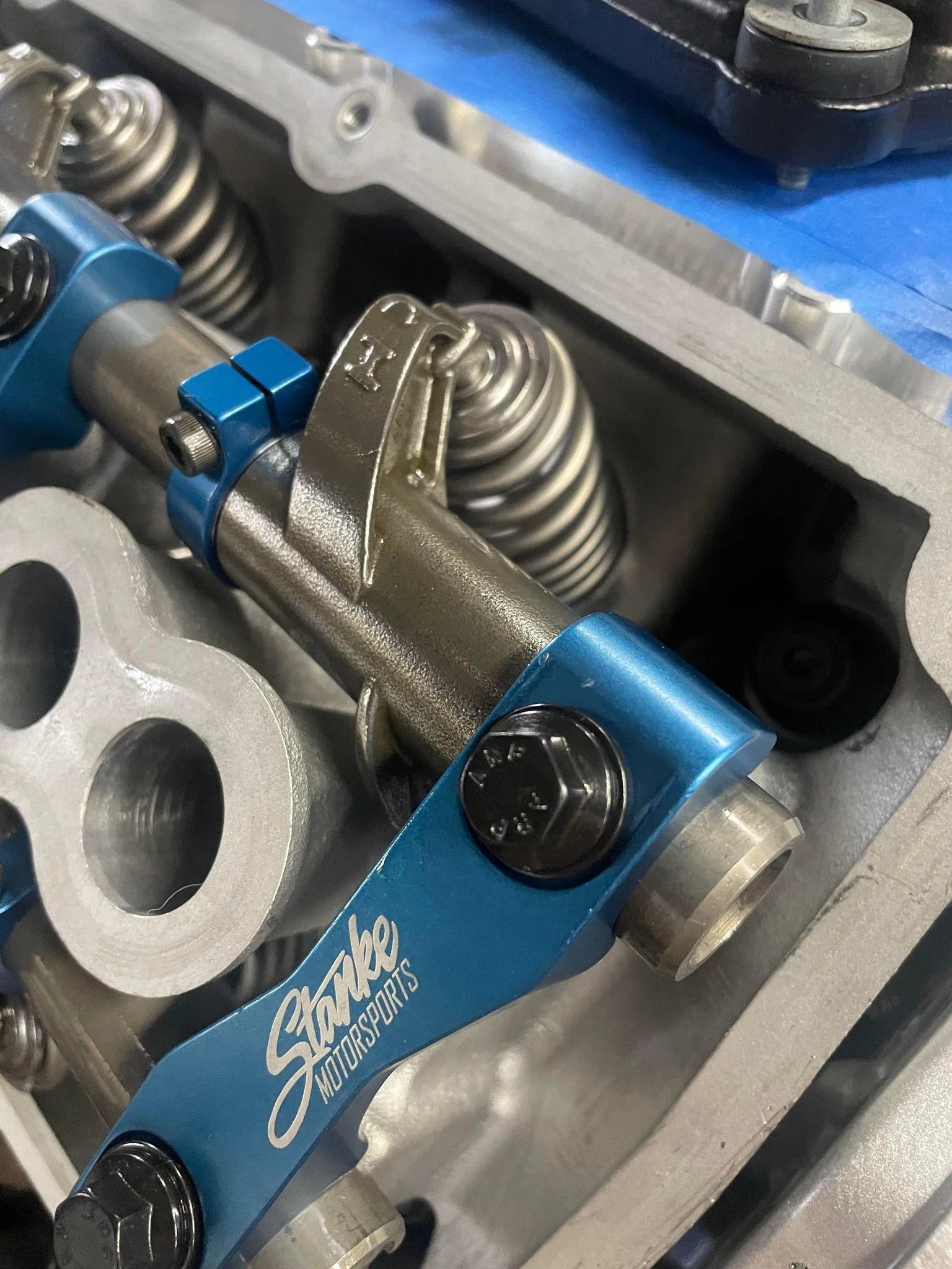 Stanke Motorsports - Rocker Stabilizers and Collars Gen 3 Hemi