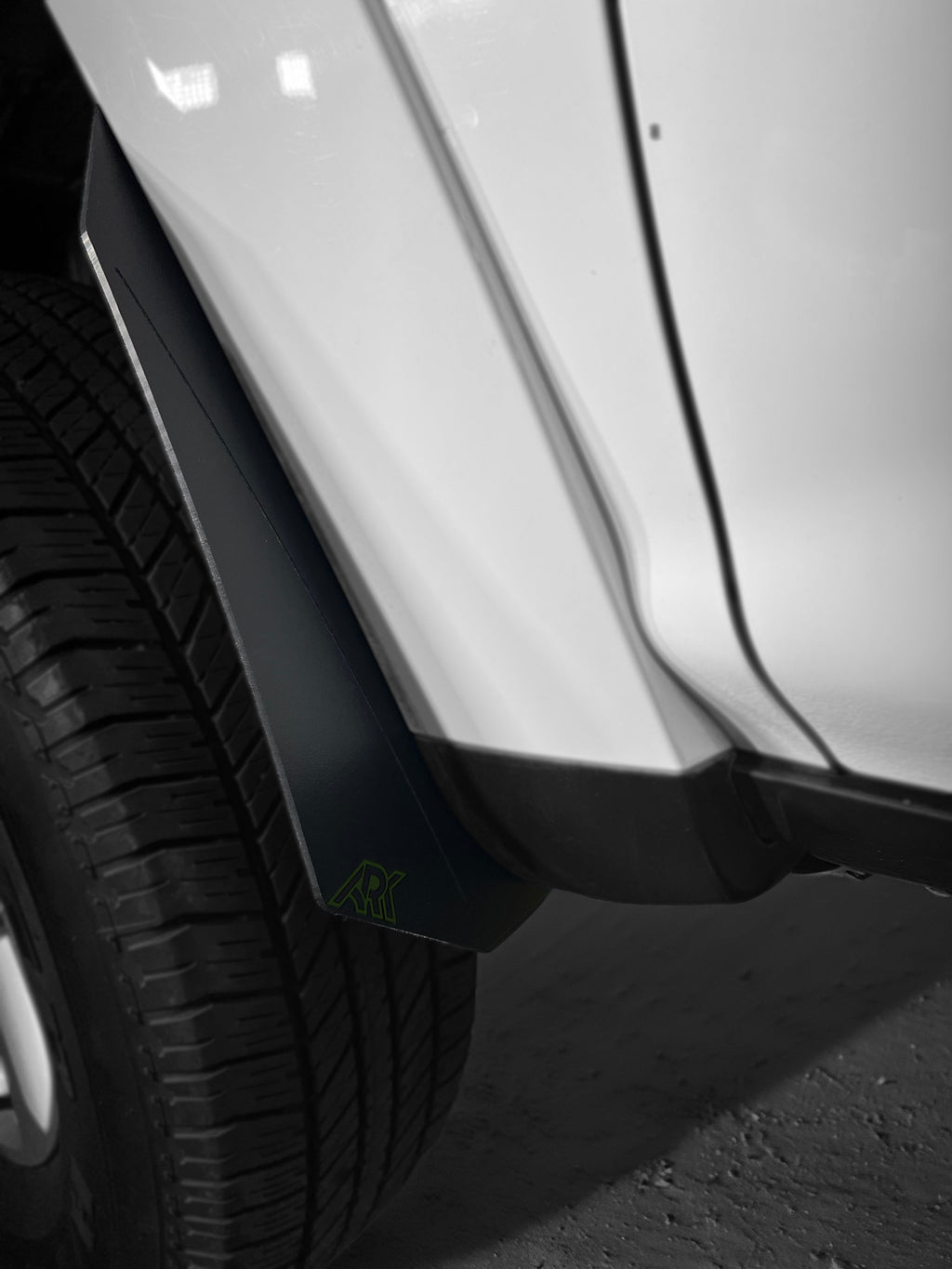 2010-2024 Toyota 4Runner TriXpoly Splash Guards, Mud Flap & Micro Dele