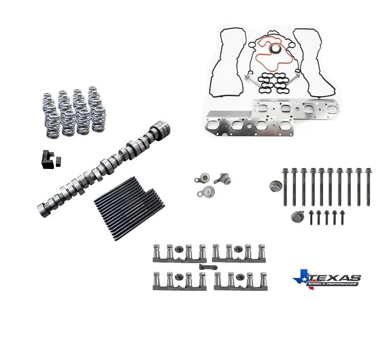 797 Performance / TSP Hellcat / Trackhawk / TRX Complete Camshaft Kit
