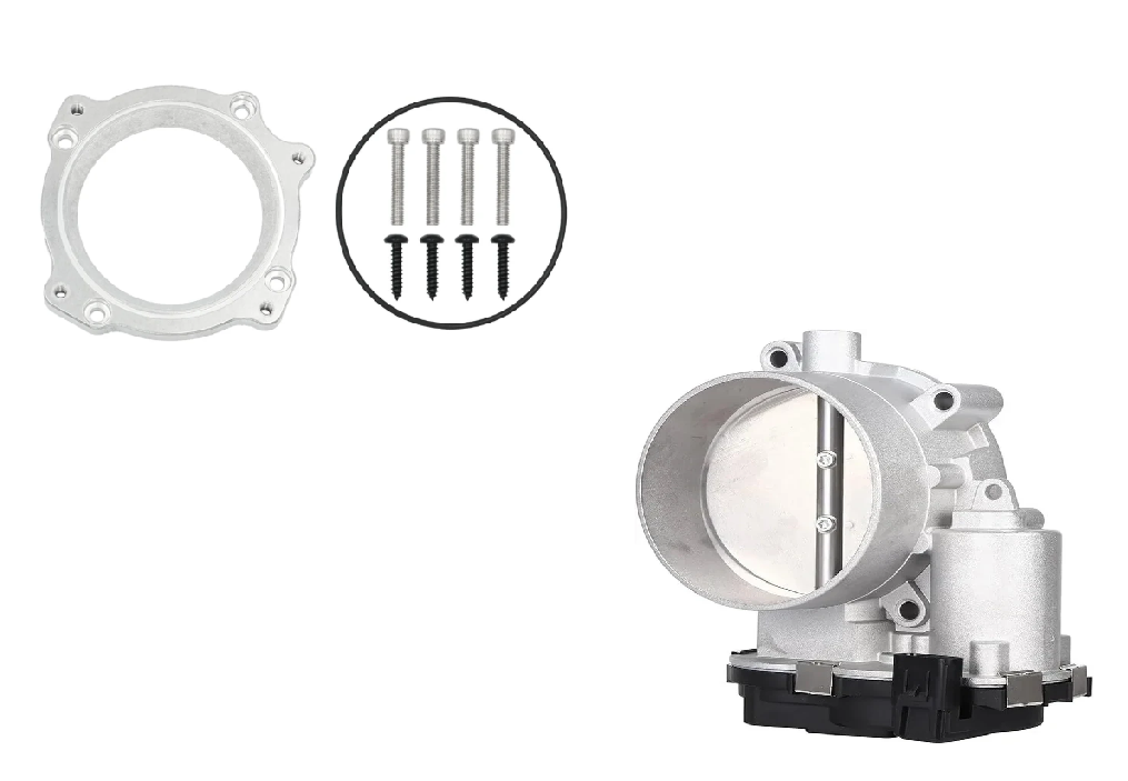 797 Performance Bolt On Hellcat Throttle Body Kit For 2015-2023 5.7