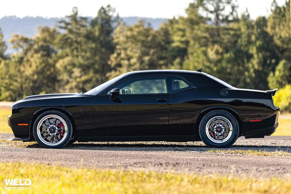 Weld Belmont Drag Pack Dodge Charger / Challenger / 300 / Magnum