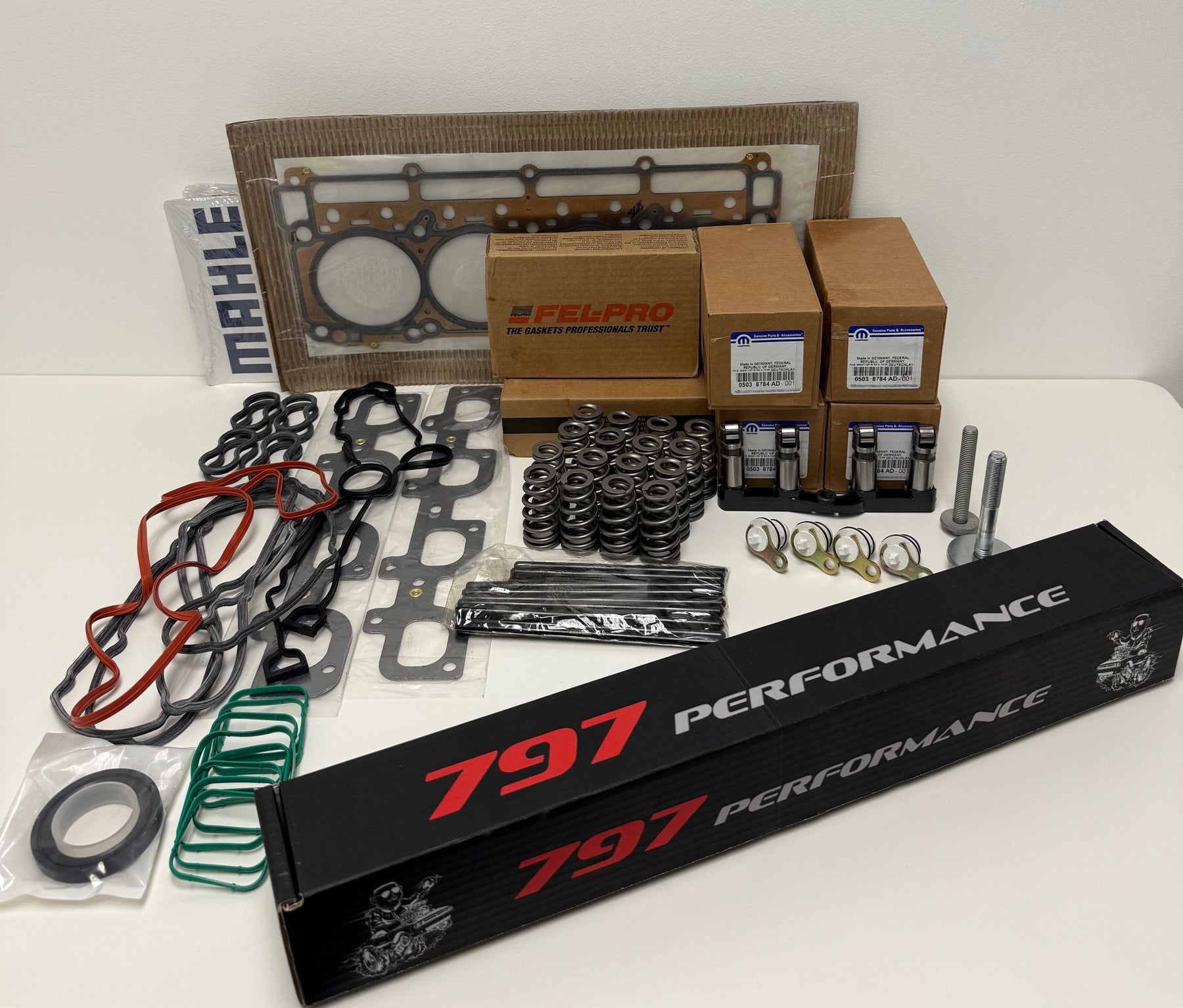 797 Performance - Modern Performance Parts