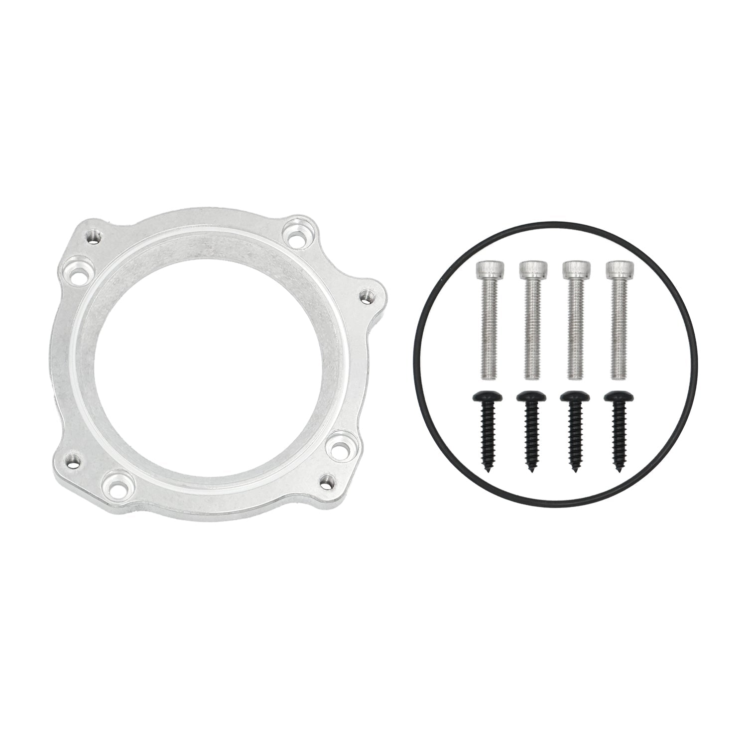 Hellcat Throttle Body to 6.4L Hemi Intake Manifold Adapter