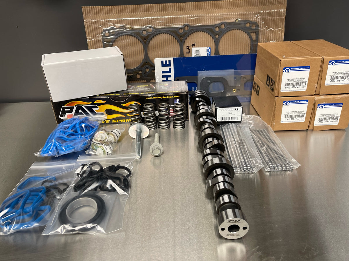 Charger / Challenger / 300 – Tagged "Hemi Cam Kits"