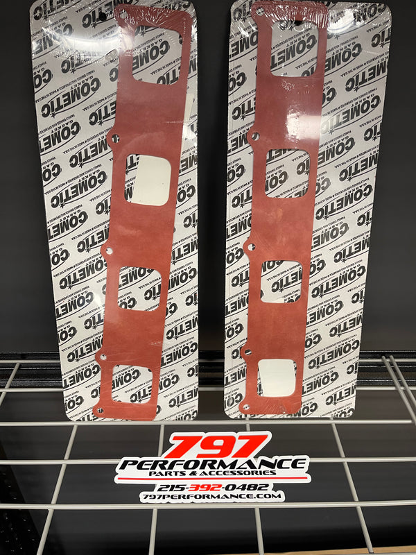 Cometic Dodge Hellcat Supercharger Intake Gasket Set