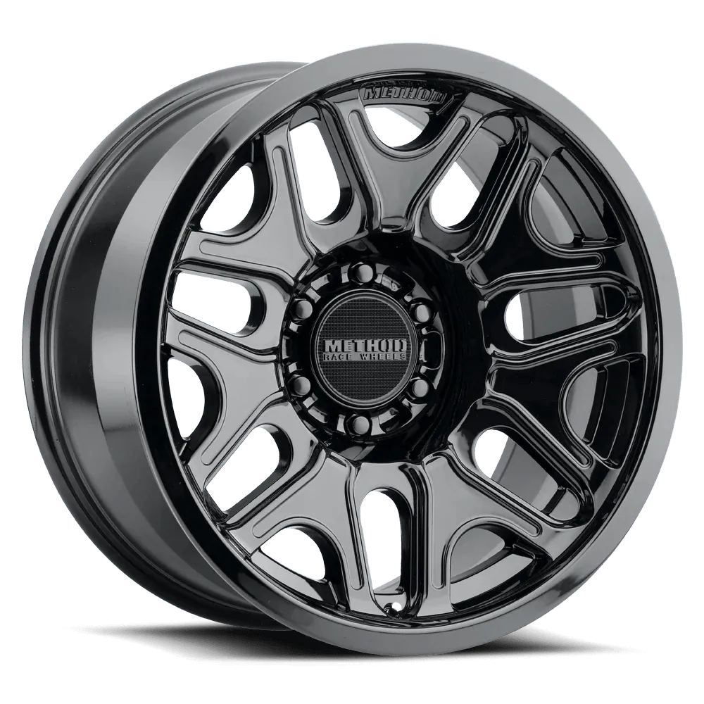 Method Race Wheels 322 Gloss Black