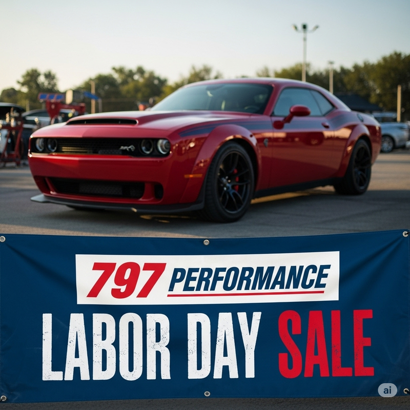 797 Performance - Modern Performance Parts
