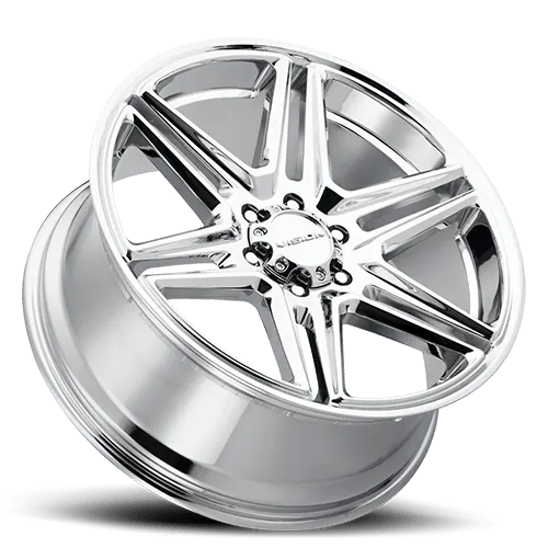 Vision Wheel 476 WEDGE Chrome Wheel