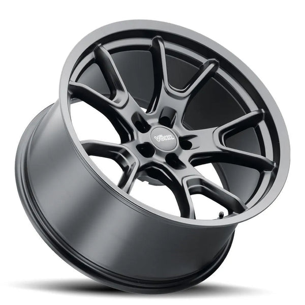 Voxx 50th Anniversary Replica Wheel Black Finish