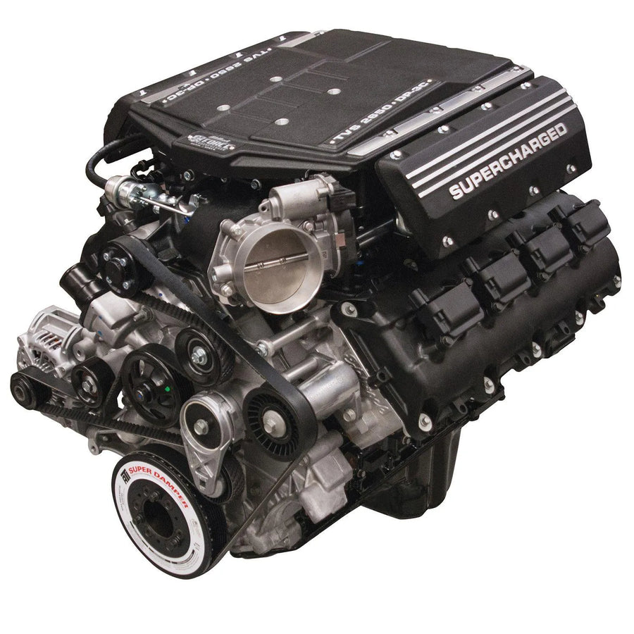 Supercharged GEN III 426 HEMI Crate Engine