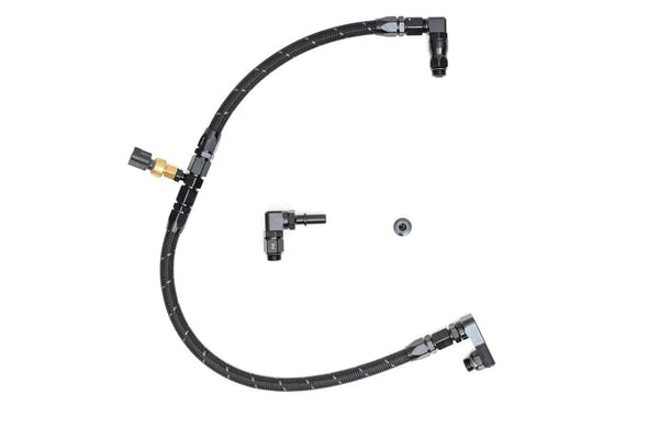 Fore Innovations Hellcat Fuel Rail Crossover and OE Line Adapter Kit