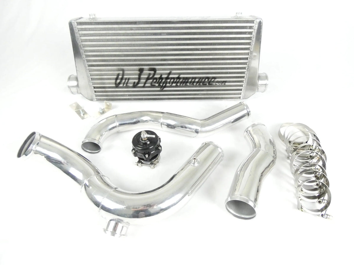 ON3 Single Turbo Kit 2009 – 2018 Ram 1500 / 2500 T4 or T6