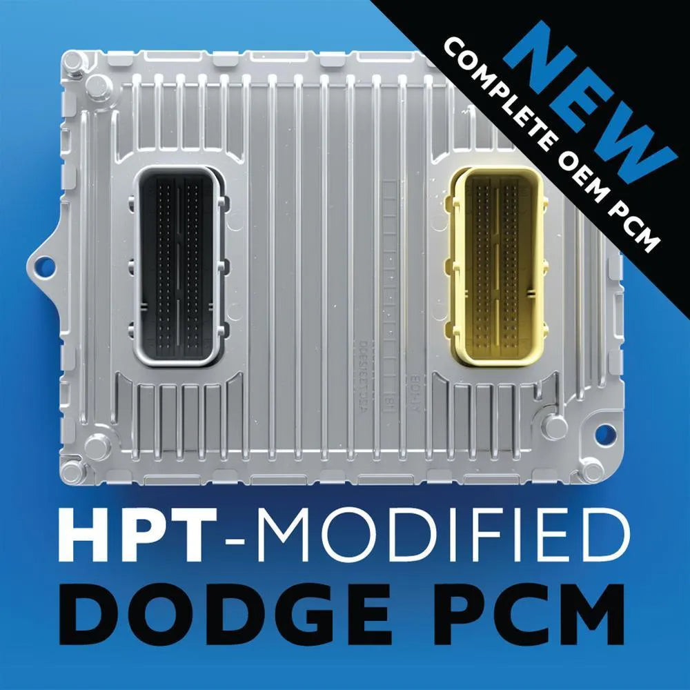 HP Tuners New PCM Pre-Modified / Unlocked PCM - Mopar