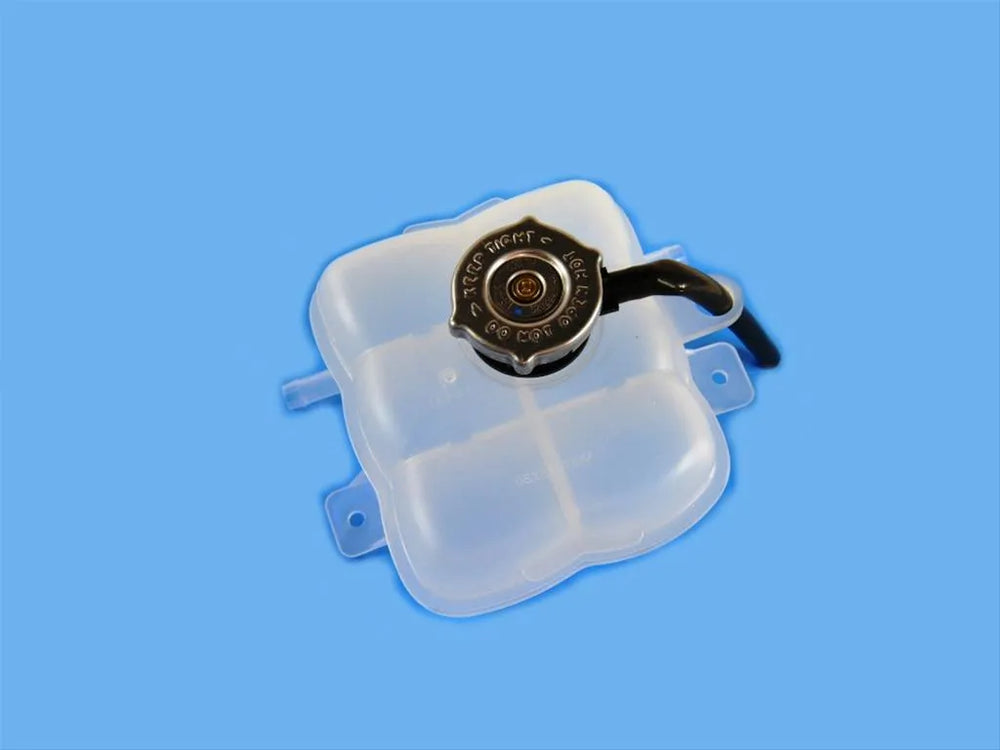 Mopar Hellcat Coolant Tank For Supercharger And Bracket
